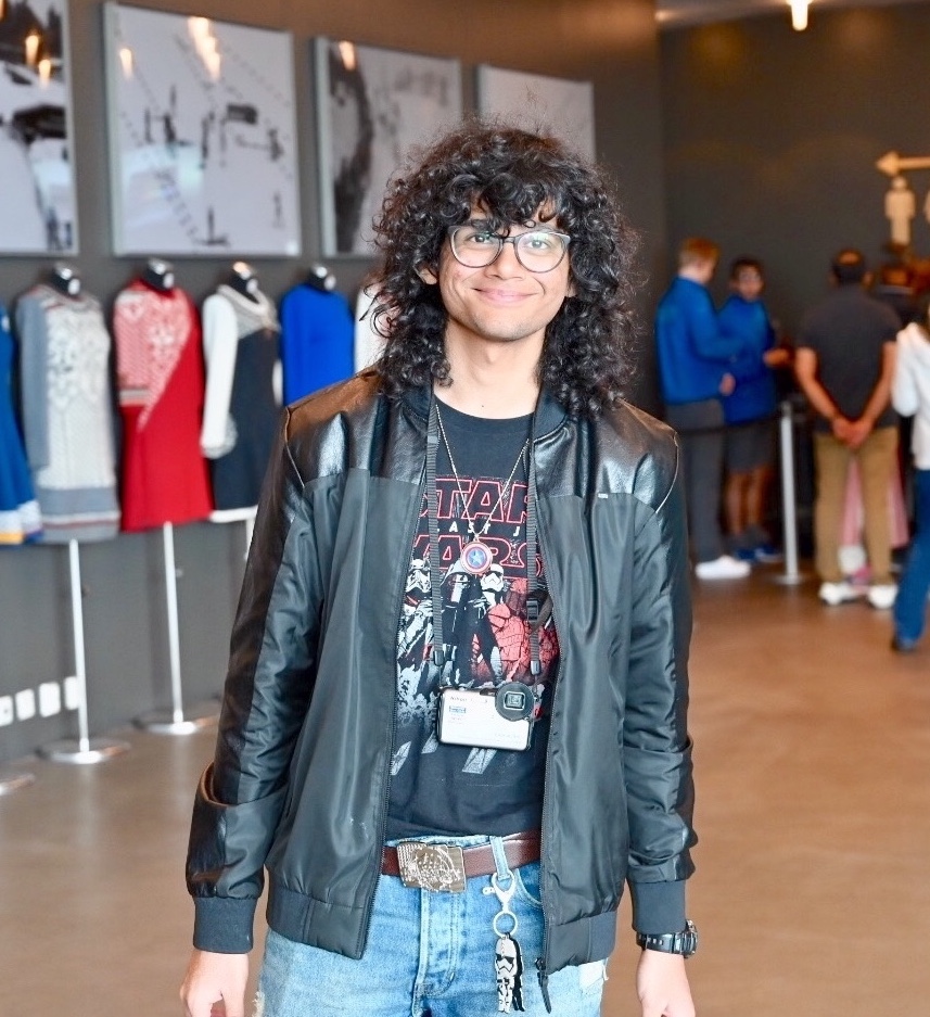 Abhinav Gupta – Ping!